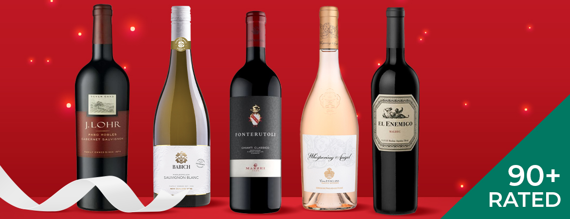 Christmas Shop | Buy Wine & Liquor Online